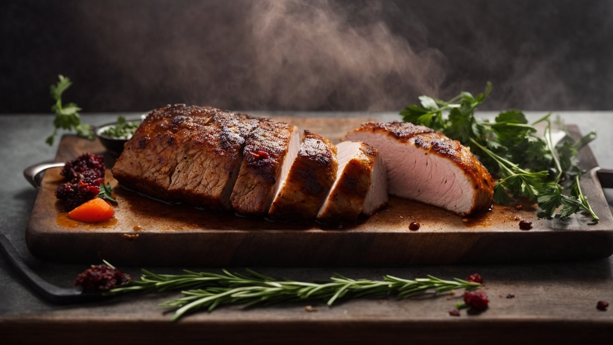 Caribbean Jerk Pork Loin Recipe: Bold and Aromatic Flavors – RA Seasonings