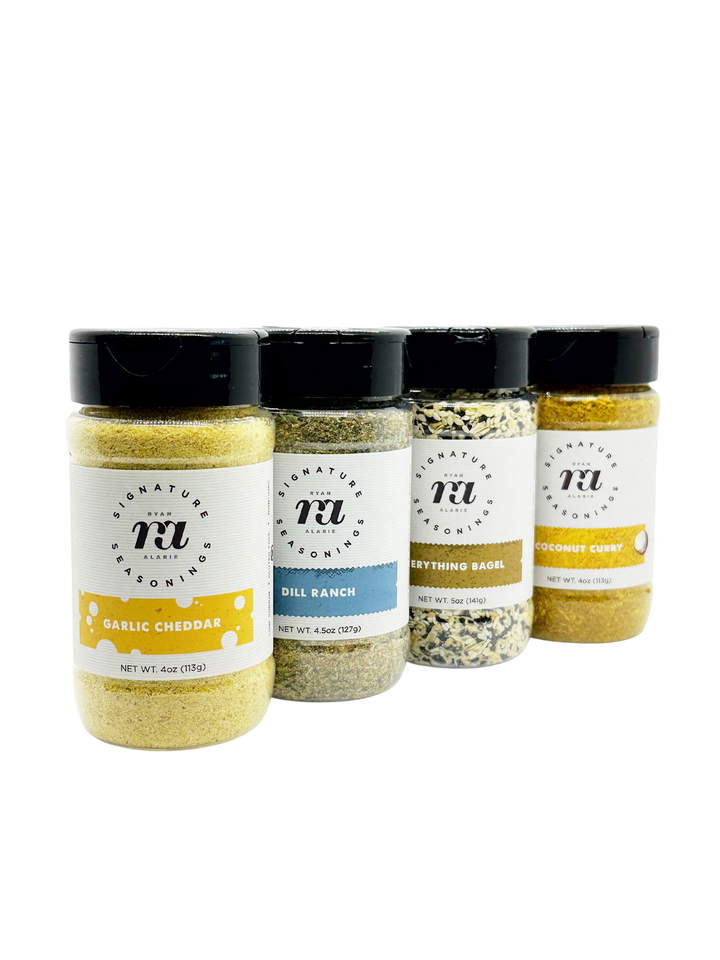 RA Seasonings