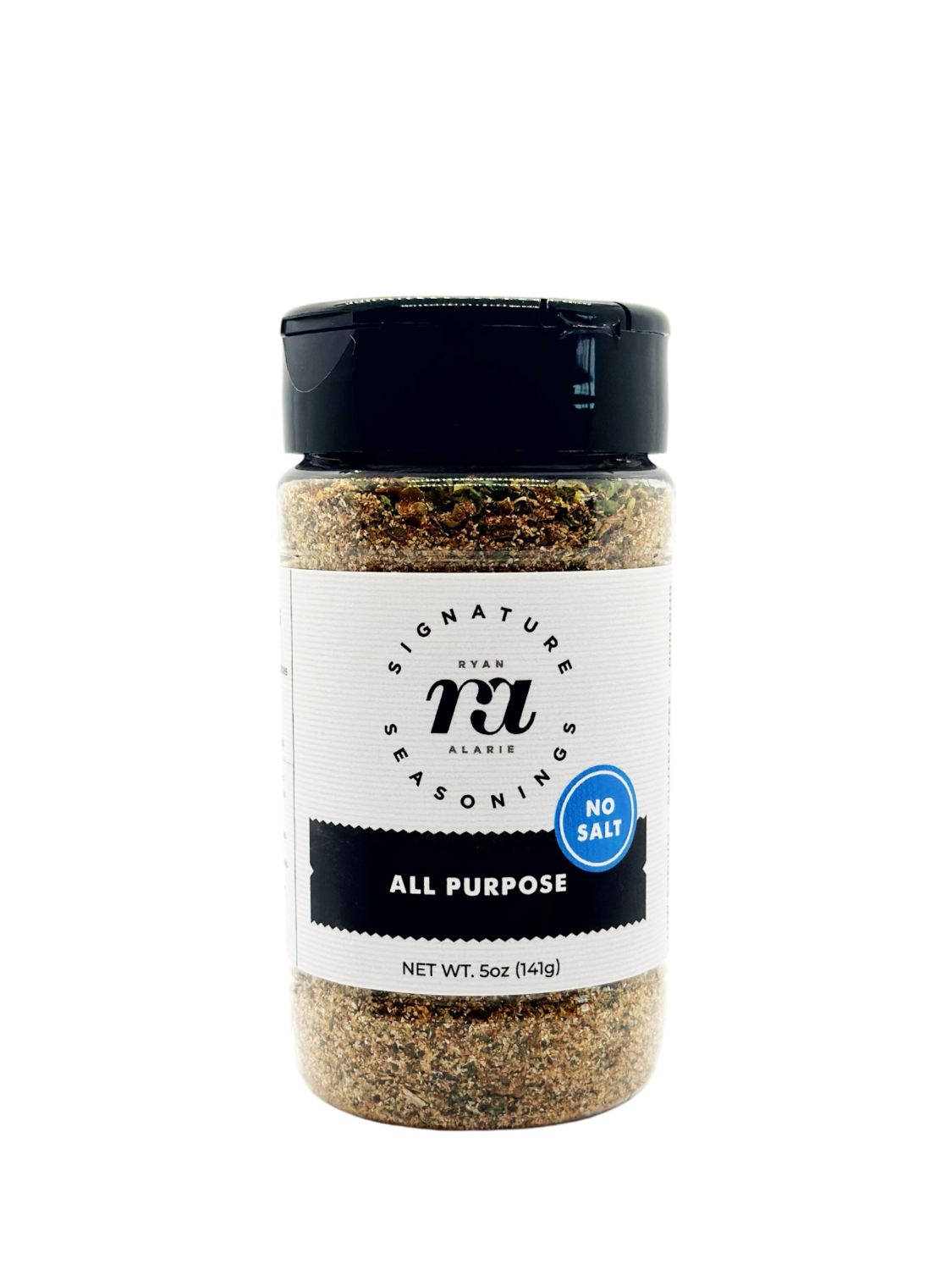 All Natural All Purpose (No Salt) – RA Seasonings