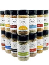 RA Seasonings | Low Sodium, Sugar-Free, All-Natural Spice Blends
